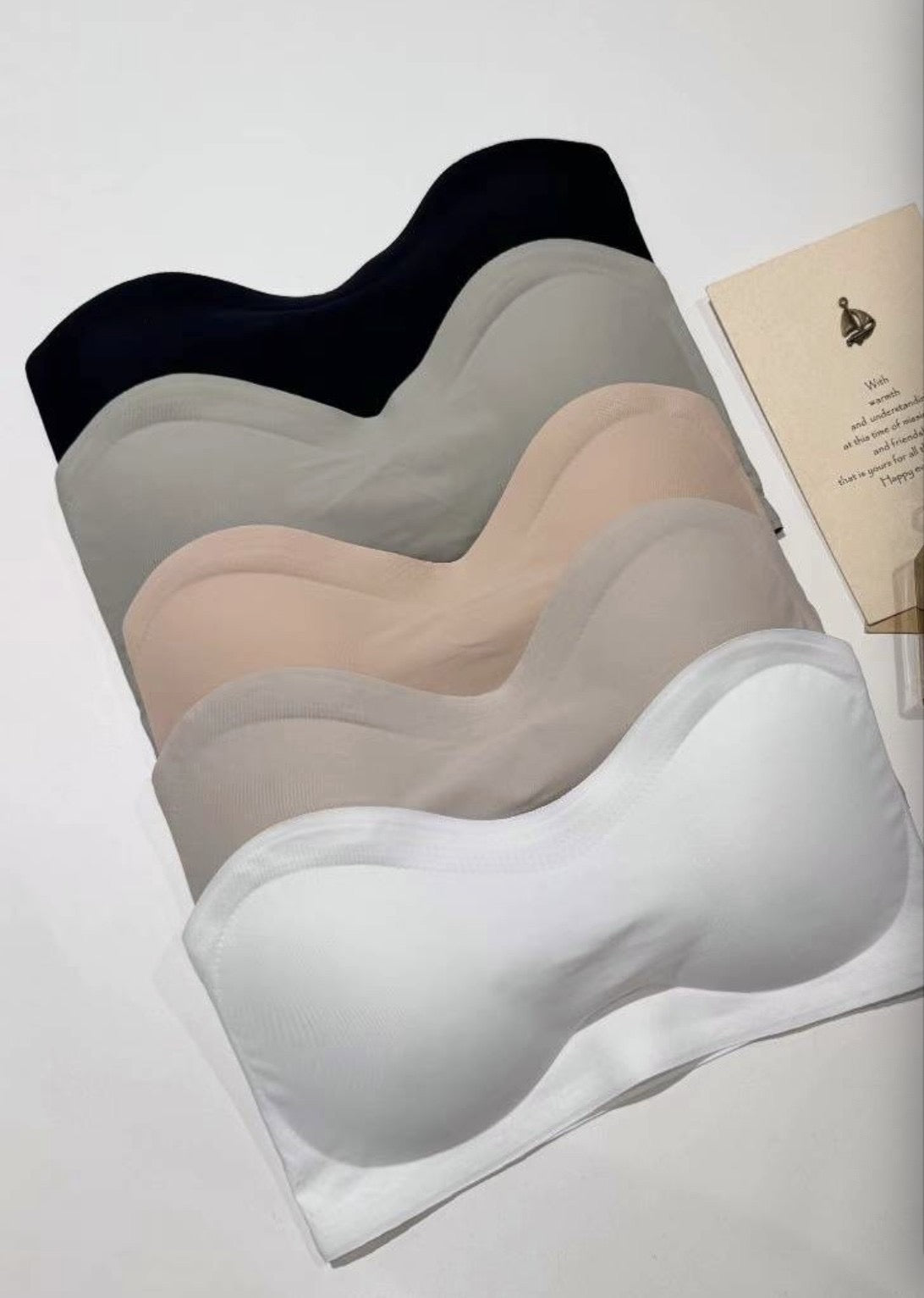 止滑波浪Bra – Y.knot